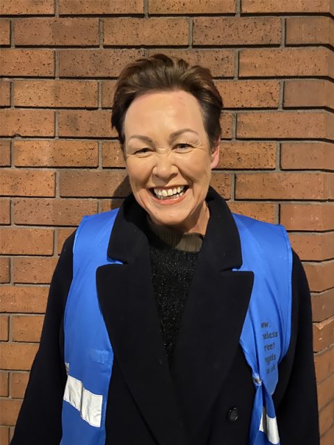 Meet The Team | Volunteers | Homeless Street Angels