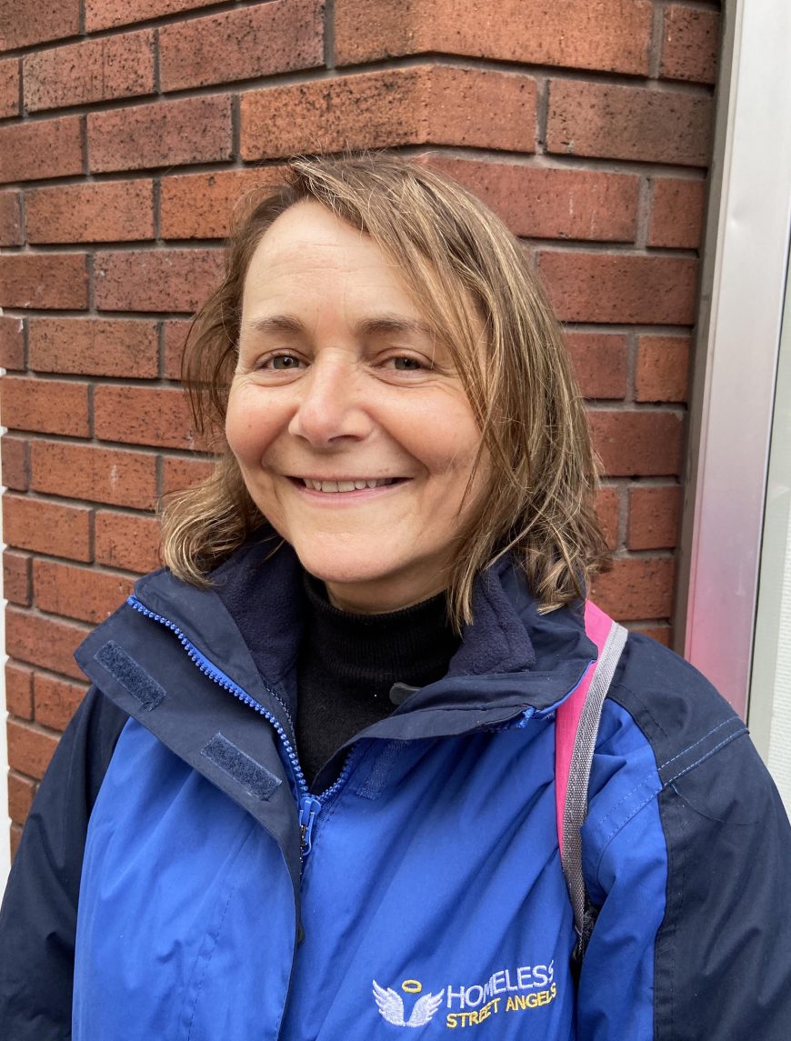 Meet The Team | Volunteers | Homeless Street Angels