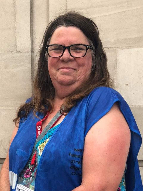 Meet The Team | Volunteers | Homeless Street Angels