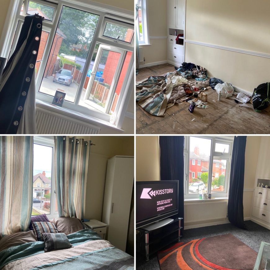 Case Studies | Homeless Street Angels