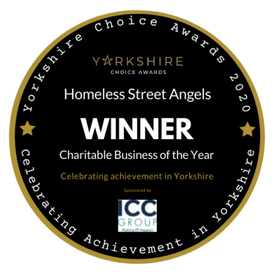 Homeless Street Angels | Award Winning Charity
