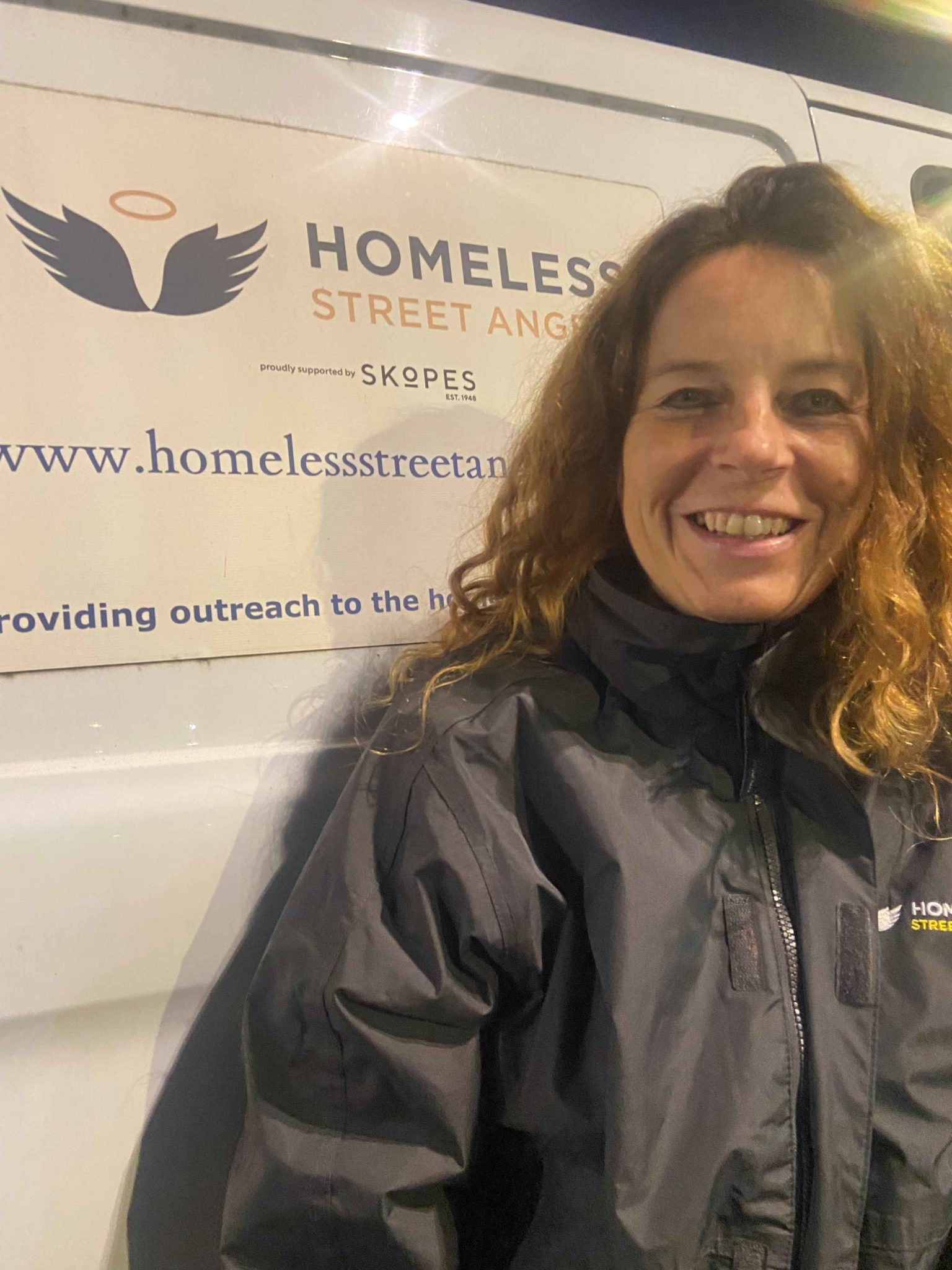 Meet The Team | Volunteers | Homeless Street Angels