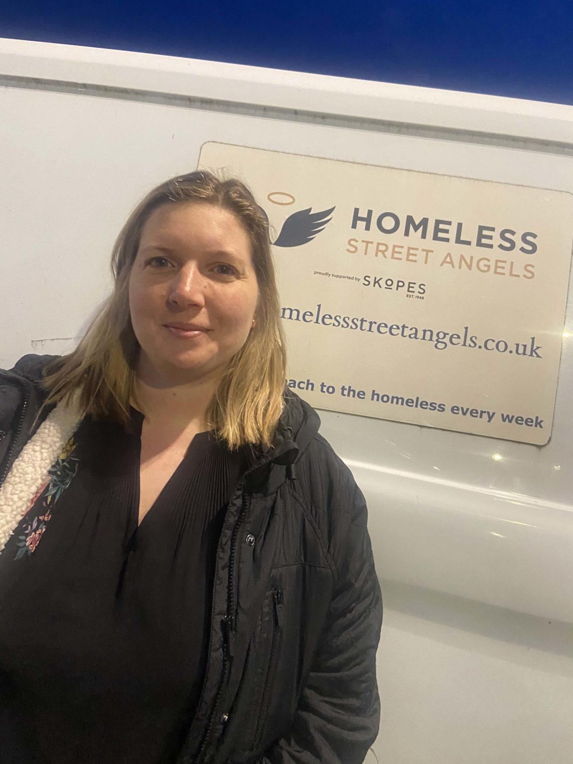 Meet The Team | Volunteers | Homeless Street Angels