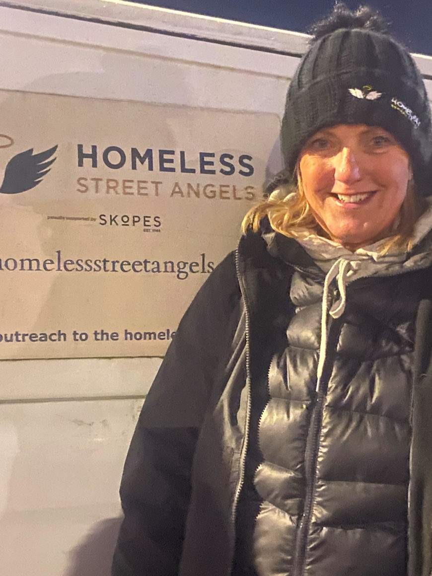 Meet The Team | Volunteers | Homeless Street Angels