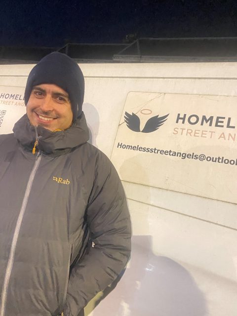 Meet The Team | Volunteers | Homeless Street Angels