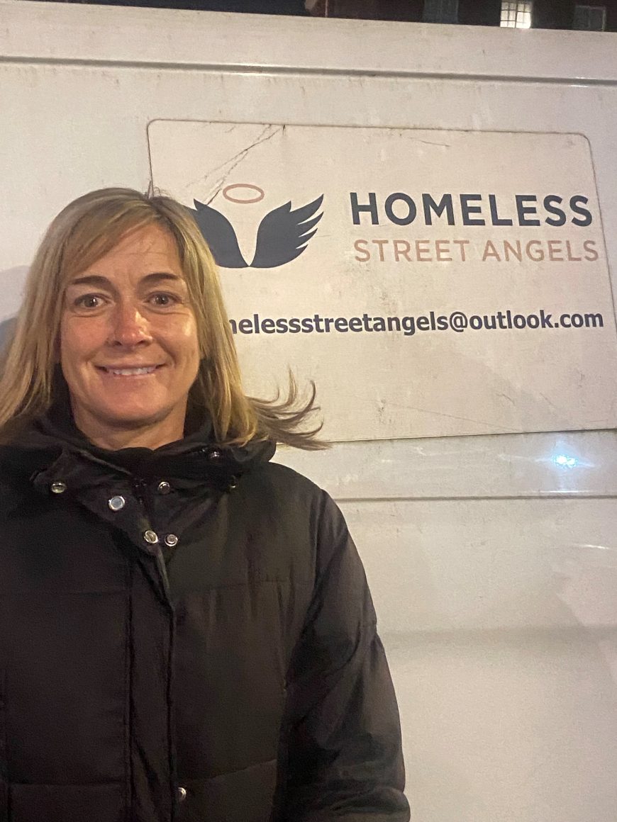 Meet The Team | Volunteers | Homeless Street Angels