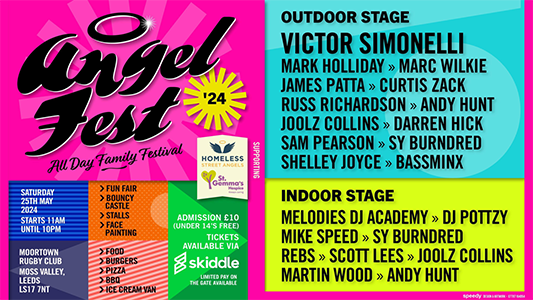 Homeless Street Angels | Award Winning Charity