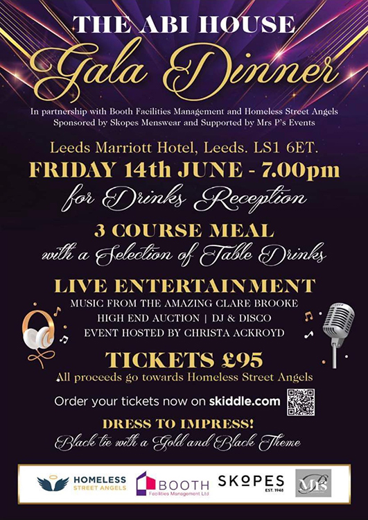 Homeless Street Angels | Award Winning Charity