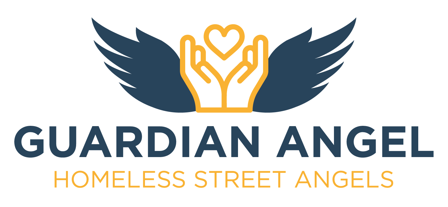 Become a Guardian Angel | Homeless Street Angels