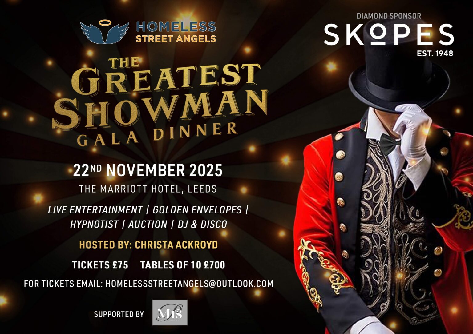 Homeless Street Angels | Award Winning Charity